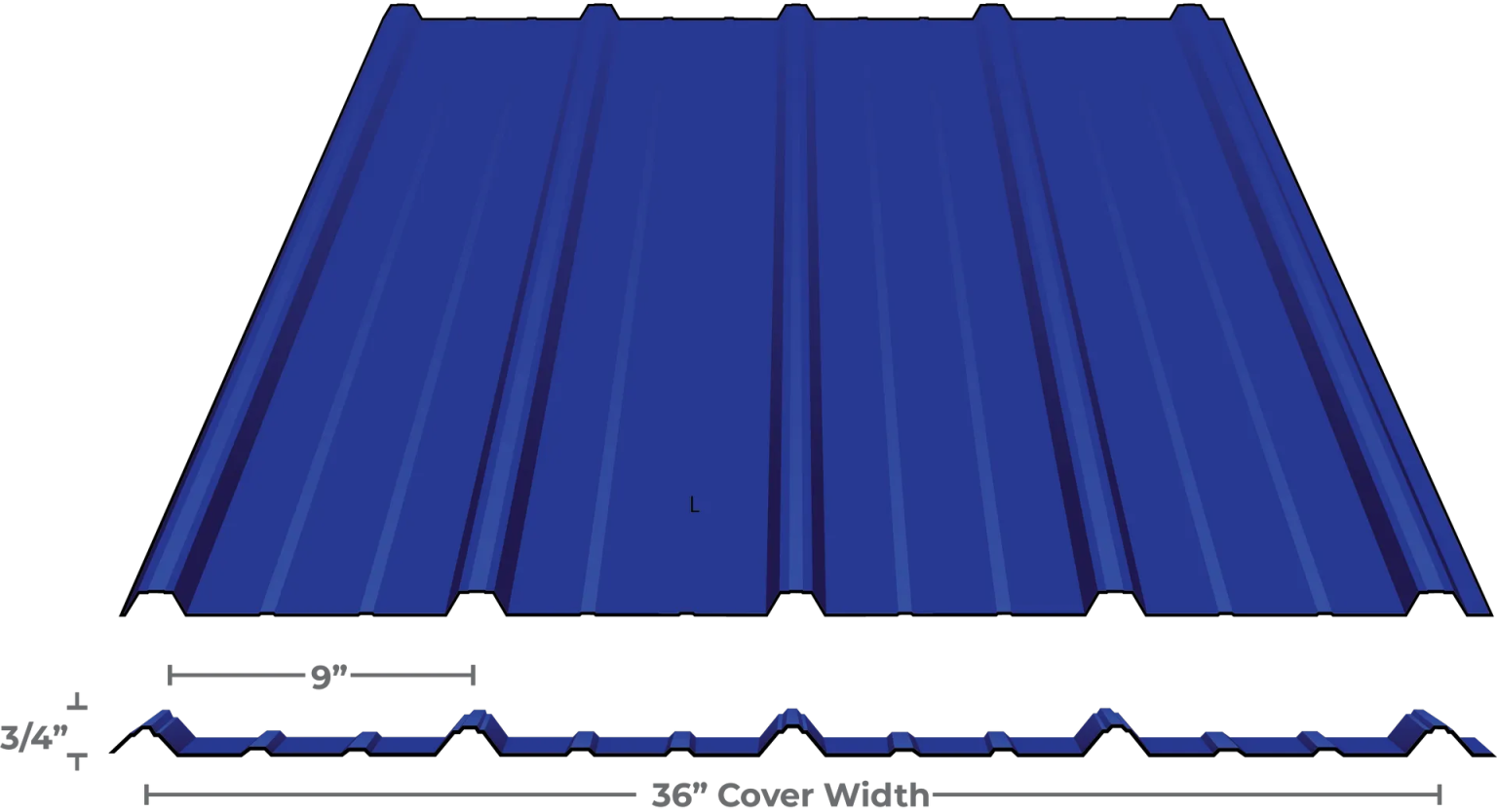 Delta Max Rib – Delta Metals