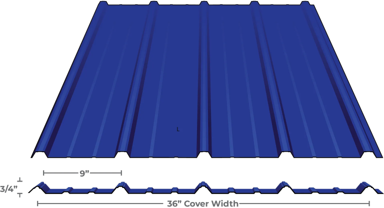 Delta Max Rib – Delta Metals